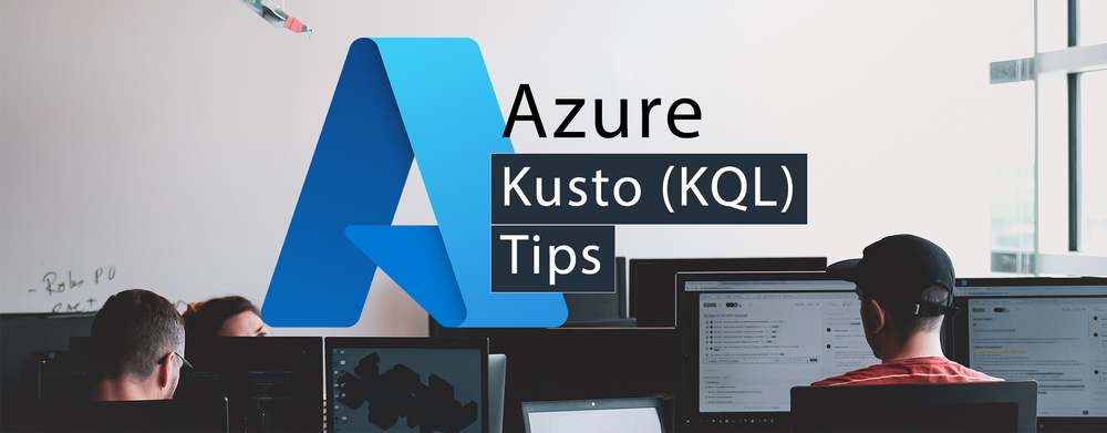 KQL Cheat Sheet: The Basics